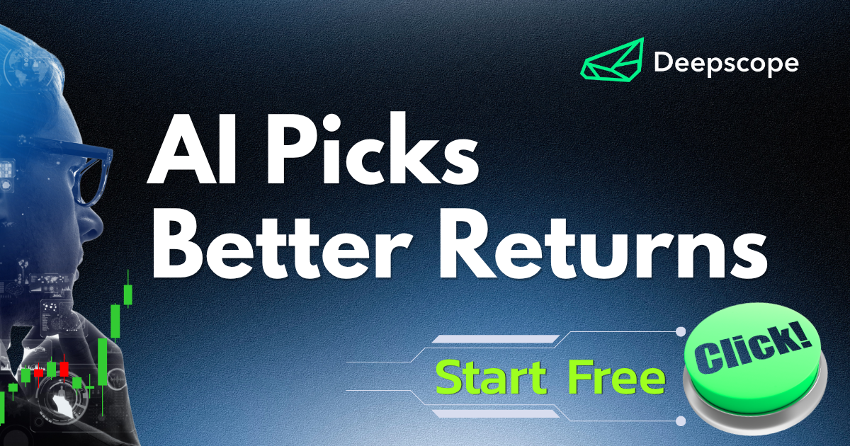 Bảng điều khiển AI phân tích cổ phiếu – Top Picks | Deepscope